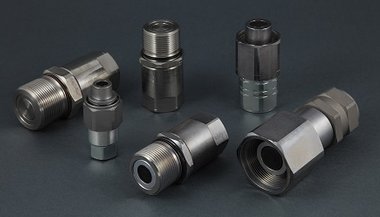 Snaptite | DNP Quick Connect Coupling - Ultra High Pressure Hose | High ...