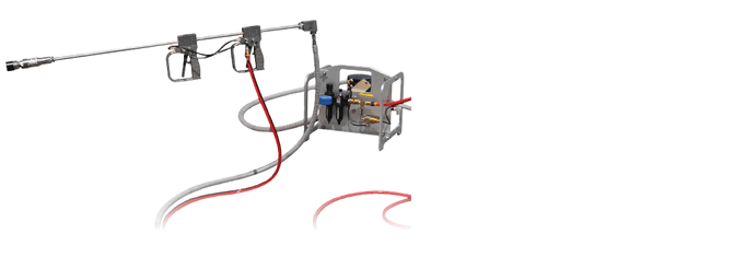 High Pressure Water Jet Machine | Water Blast Machine | Hammelmann ...