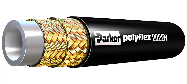 Ultra High Pressure Parker Polyflex Thermoplastic Hose Up To 58,000psi - Ultra High Pressure ...